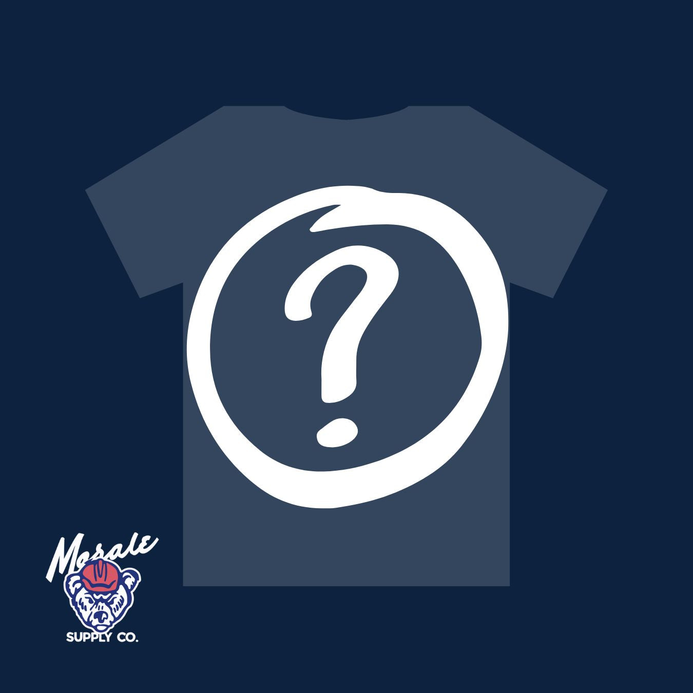 Morale Mystery Warehouse Product – Morale Supply Co.